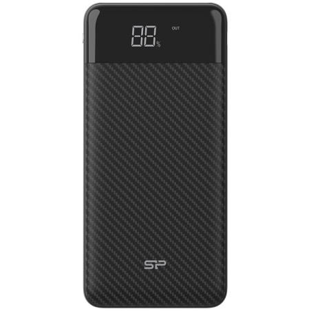 Power Bank Silicon Power GP15 Global / 10000 mAh / Noir