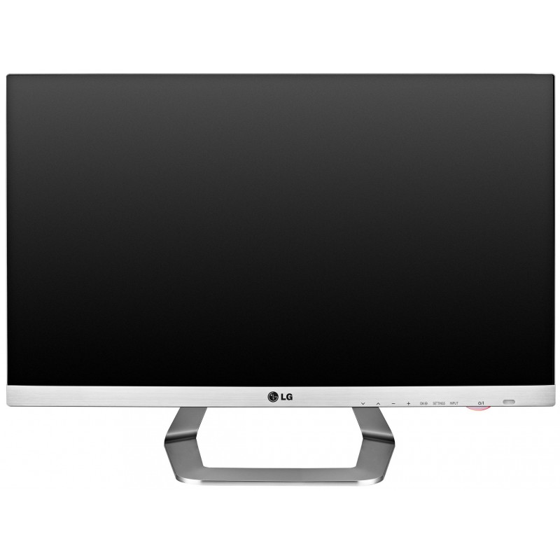 Ecran LG 27" IPS 3D Full HD + 2 Lunettes 3D