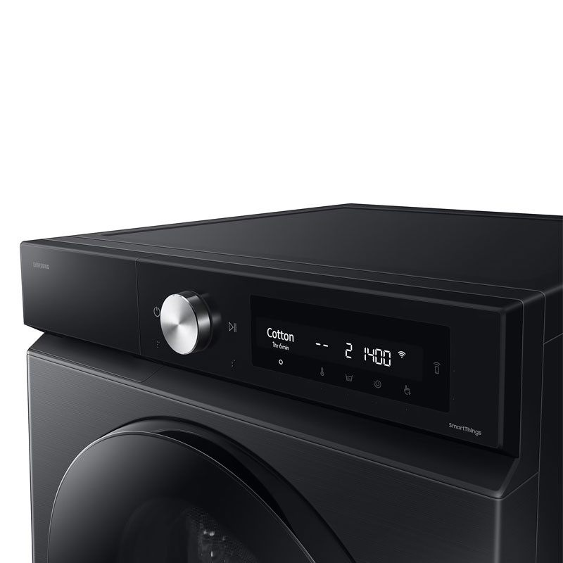 Machine Laver Samsung 11KG LAVANTE SECHANTE INVERTER Noir Machine Laver Samsung 11KG LAVANTE SECHANTE INVERTER Noir