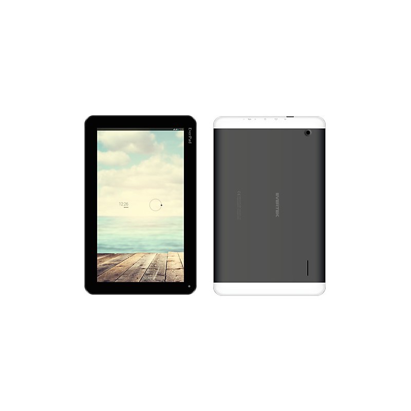 Tablette Evertek EverPad E1014HG 10" Wifi / 3G / Noir