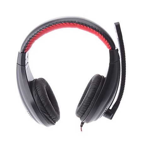 Casque Micro Lupuss LPS-1520