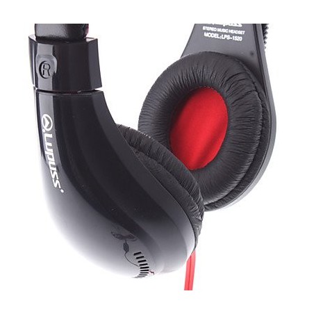 Casque Micro Lupuss LPS-1520