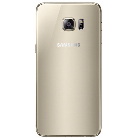 Téléphone Portable Samsung Galaxy S6 Edge Plus / Gold