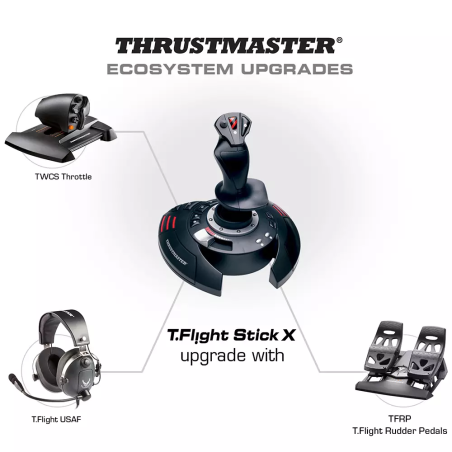Joystick Thrustmaster - T.Flight Stick X