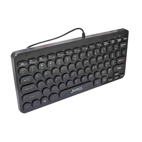 Mini Clavier filaire Jedel KB-1000+