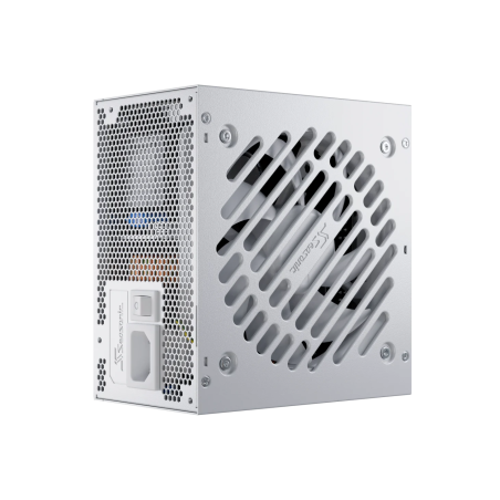 Boîte d'alimentation ATX Seasonic Core GX V2 2024 - 850W (Blanc)