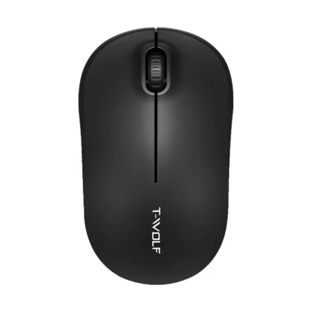 Souris Sans Fil T-WOLF Q4 - Noir