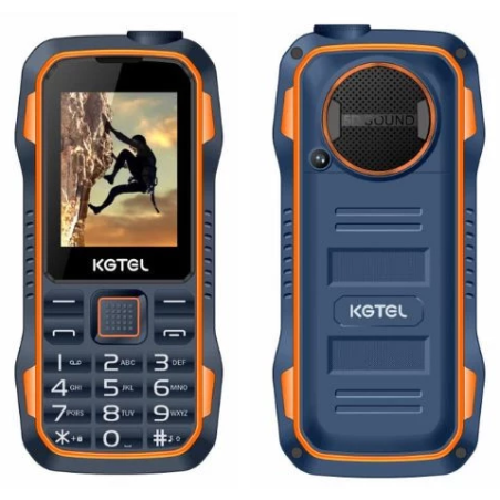 Téléphone Portable Kgtel K7700 / Bleu