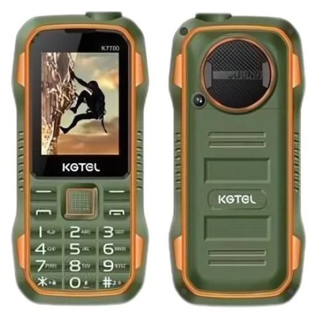 Téléphone Portable Kgtel K7700 / Vert