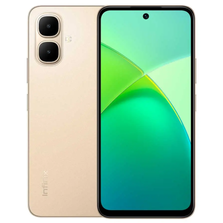 Smartphone Infinix SMART 10 4G / 4 Go / 128 Go / Gold