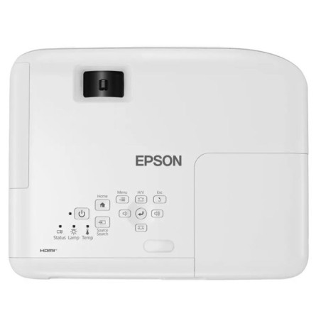 Vidéo Projecteur EPSON EB-W53 WXGA 3LCD / Blanc