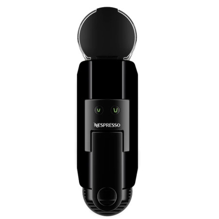 Machine à Café NESPRESSO MINI ESSENZA NOIR + machine Aercoccino