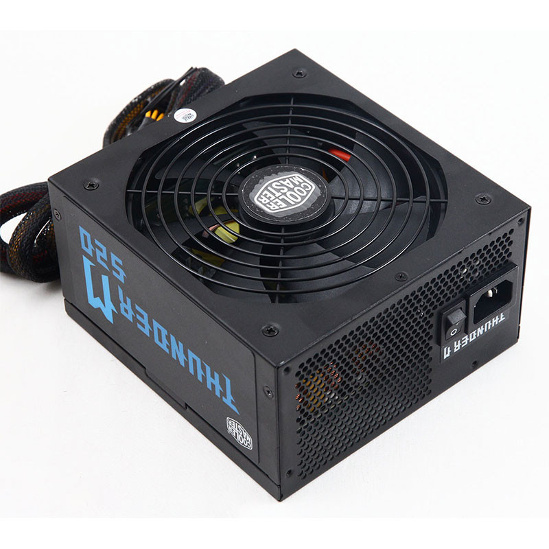 Boite d'alimentation Thunder M 520W