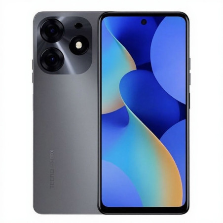 Smartphone Tecno Spark Go 2025 BG6M 2 + 2Go / 64 Go / Gris
