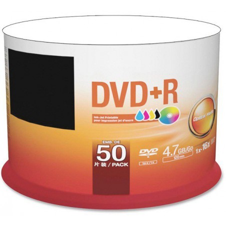 Traxdata Bobine 50x DVD-R / 4.7GB