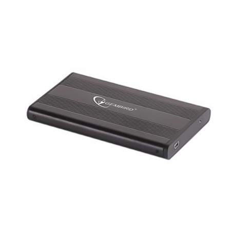 Boitier externe GEMBIRD USB 2.0 pour SATA HDD 2.5'', Mini-USB ...