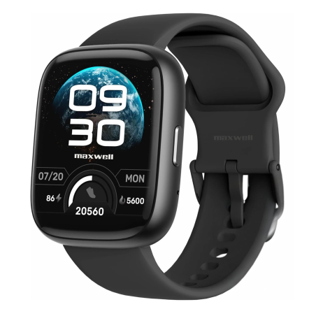 Smartwatch Maxwell IDW26 / Noir