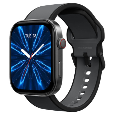 Smartwatch Maxwell AMOLED GTX12 / Noir