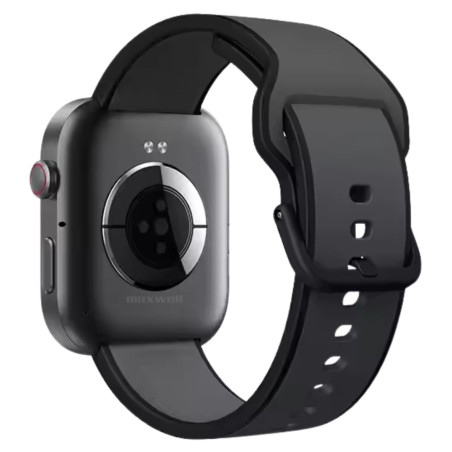Smartwatch Maxwell AMOLED GTX12 / Noir