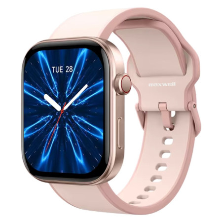 Smartwatch Maxwell AMOLED GTX12 / Rose