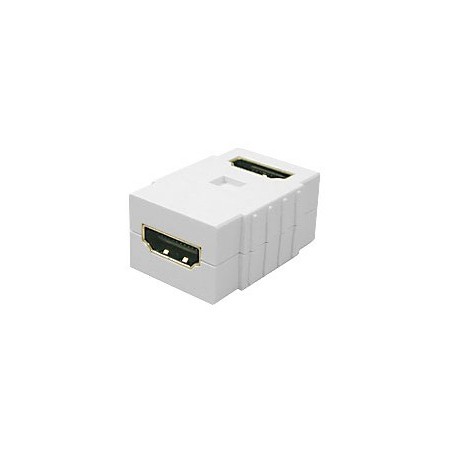 Adaptateur HDMI femelle / femelle à 90°