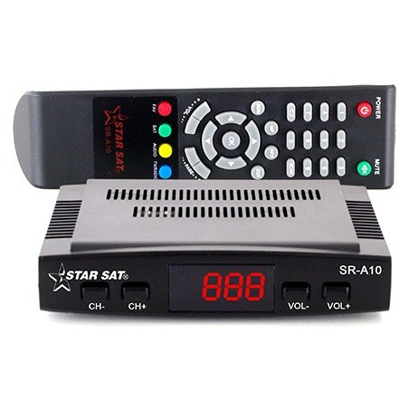 Récepteur StarSat SR-A10