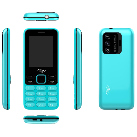 Téléphone Portable ITEL it5082 - LIGHT GREEN