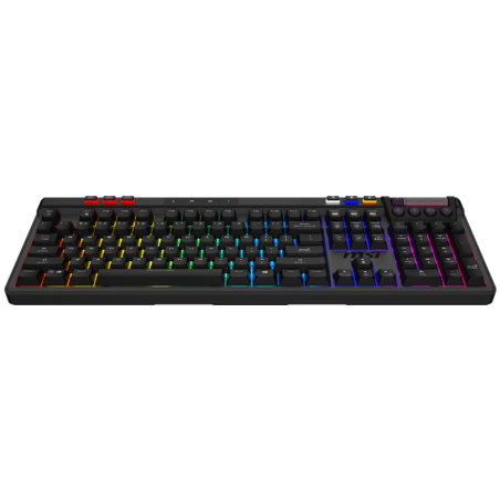 Clavier mécanique MSI STRIKE PRO W SILENT FR