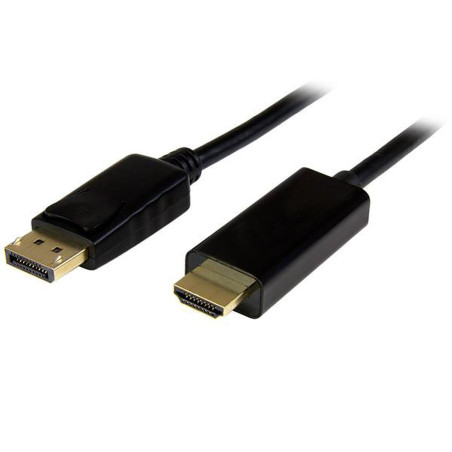 Câble DISPLAY VERS HDMI / 4K / 1.5M