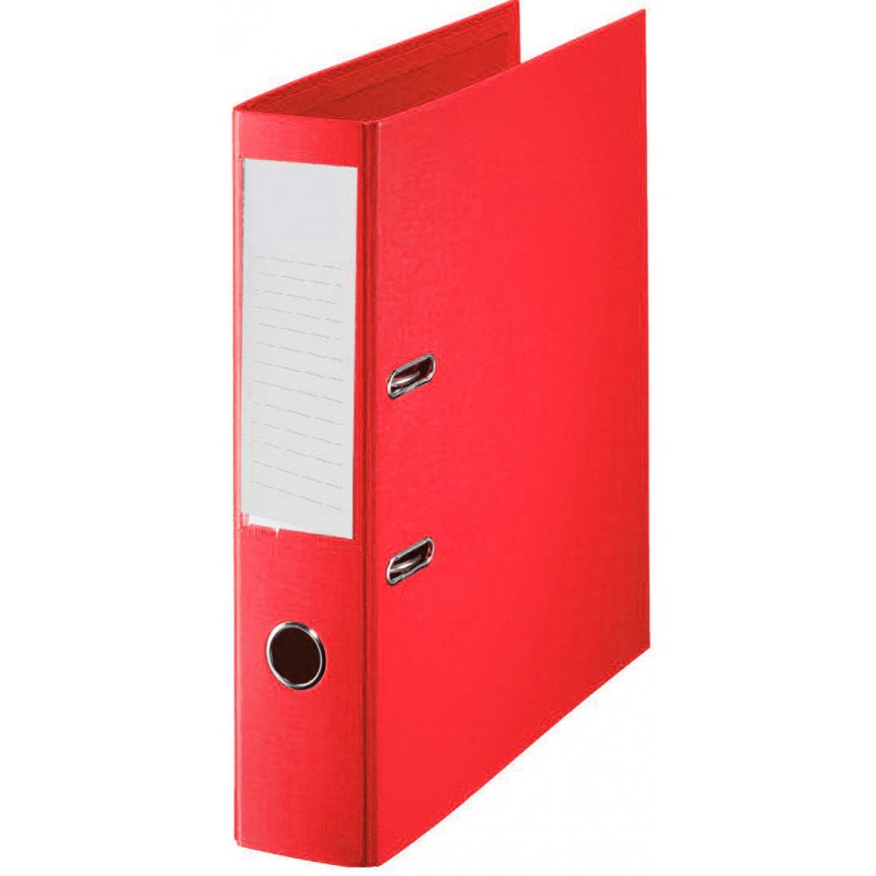 Classeur Plastifié OfficeLine / Rouge