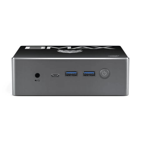 Mini Pc de bureau BMAX B4 MINI / Intel Celeron N95 / 16 Go / 512 Go SSD ...