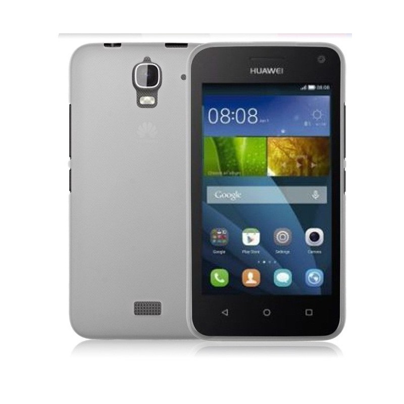 Coque en Silicone Juke pour Huawei Y3C