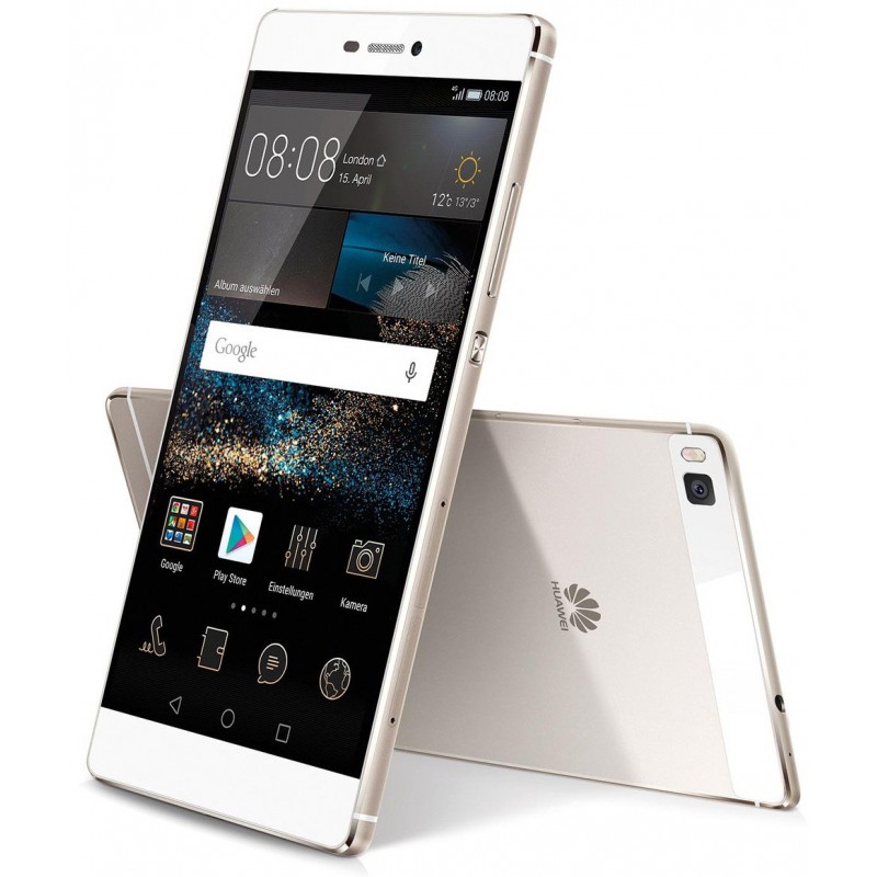 Téléphone Portable Huawei P8max Champagne