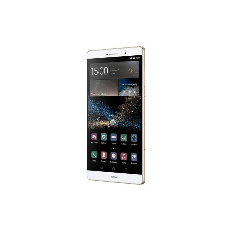 Téléphone Portable Huawei P8max Champagne