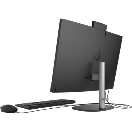 PC DE BUREAU ALL IN ONE HP ProOne 240 G10 / i5-1334U / 24 GO / 512 GO SSD / Noir