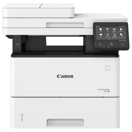 Photocopieurs Canon IR1643I II A4 43 PPM + Toner T06 20 500 P / Blanc