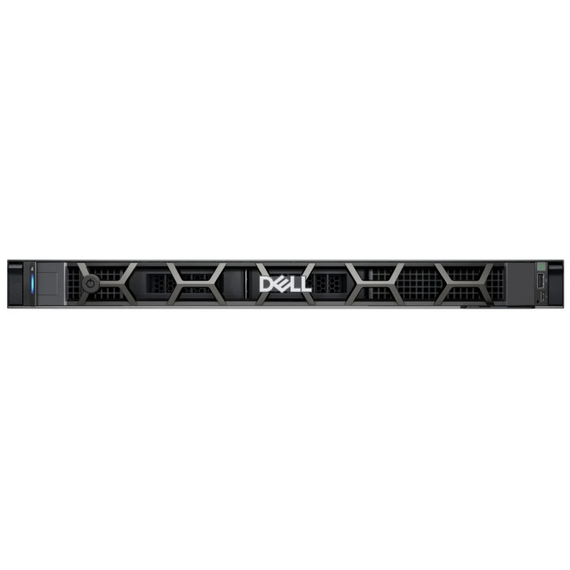 Serveur Dell PowerEdge R260 / Intel Xeon E E-2414 / 16 Go / 480 Go SSD