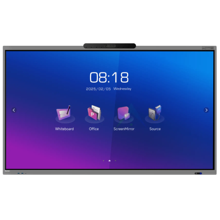 Écran Plat interactif Horion série M6APRO EDLA 86" 4K UHD Tactile / 16 ...