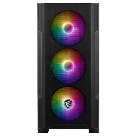 Pc de bureau Gamer IRON / Ryzen 7 5700G / RTX 5060 8G / 16 Go