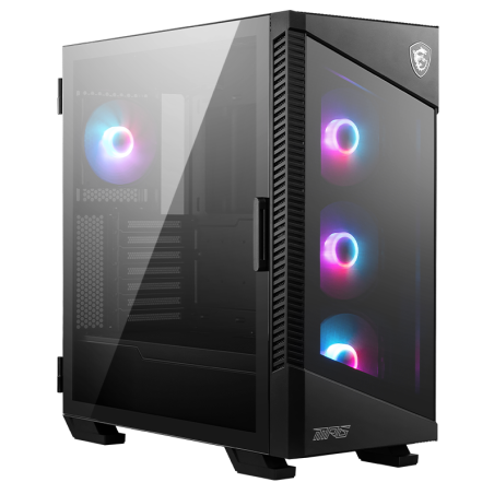 Pc de bureau Gamer IRON / Ryzen 9 9900X3D / RTX 5080 16G / 32 Go DDR5