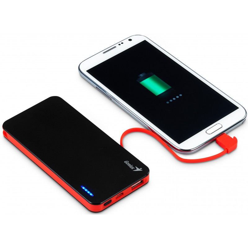 Power Bank Genius ECO-U306 / 3000 mAh