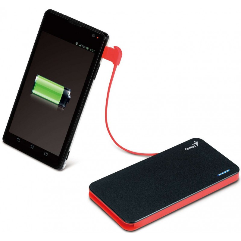 Power Bank Genius ECO-U306 / 3000 mAh