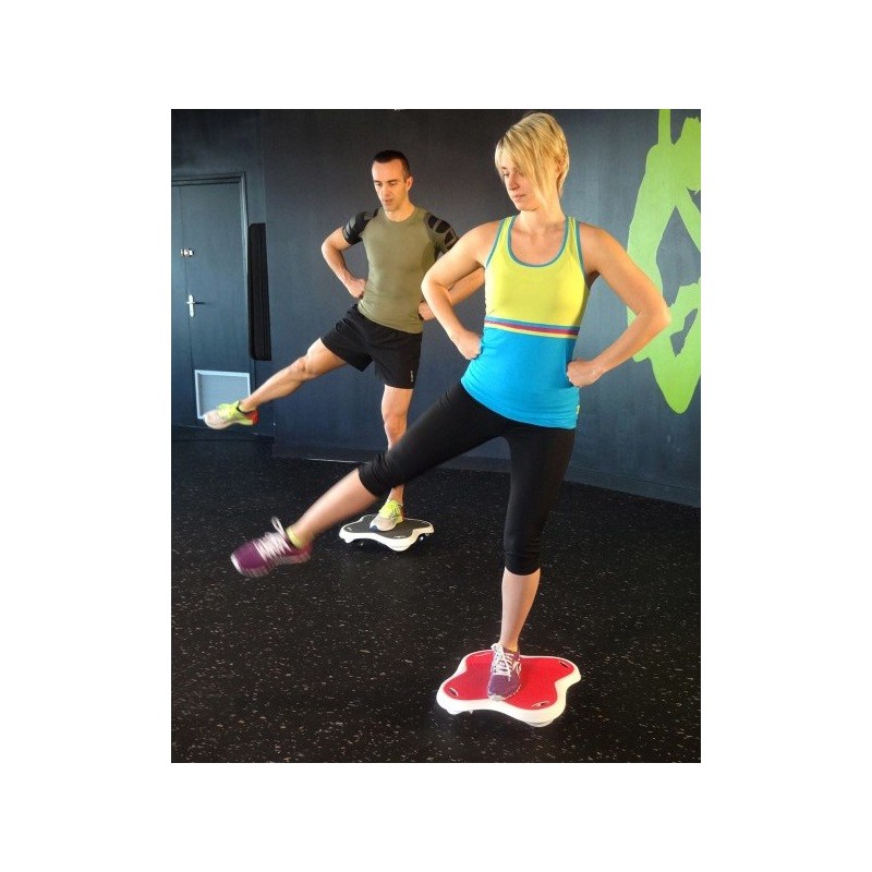 Plateau d'équilibre Fit & Balance Sveltus / Rose