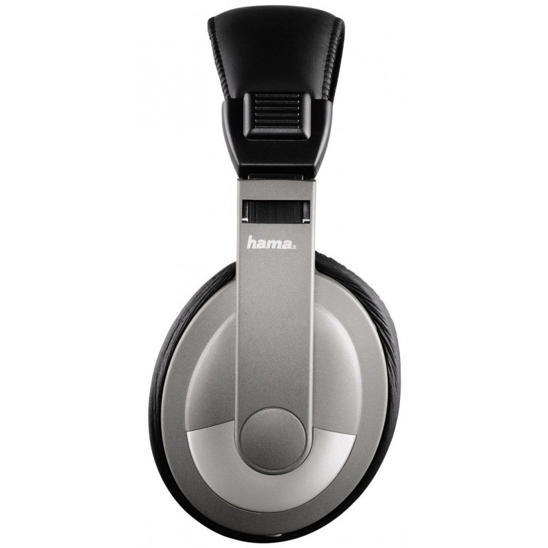 Casque-micro Stéréo Hama "AH 100"