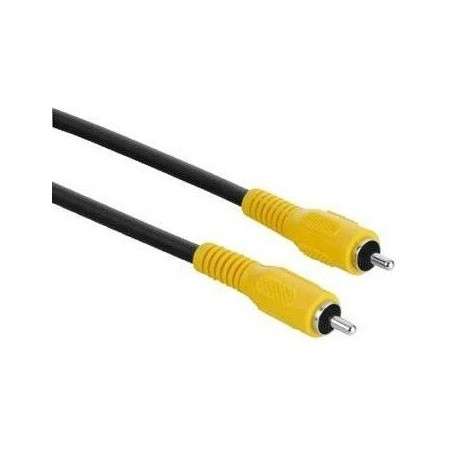 Câble Hama RCA mâle / mâle 10 M