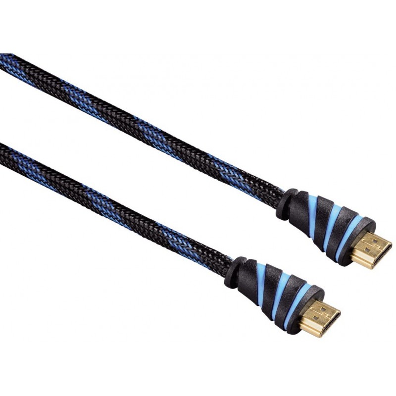 Câble Hama HDMI blindé 1.5M