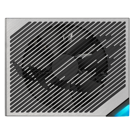 Boîte d'alimentation ASUS ROG Thor 1200W III | 80 PLUS Platinum | Black