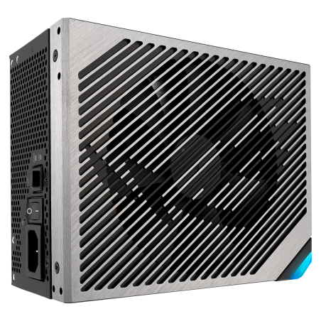 Boîte d'alimentation ASUS ROG Thor 1200W III | 80 PLUS Platinum | Black
