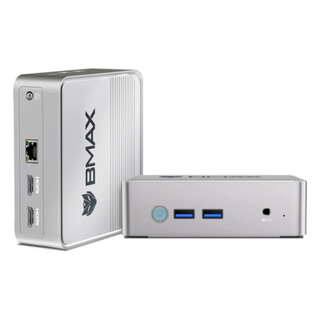 Mini Pc de bureau BMAX B3 N5095 / 8GB 256SSD / Windows 11 / Noir Avec ...