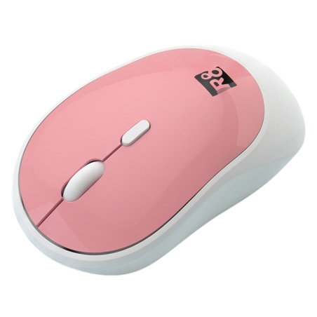 Souris R8 1744 Sans fil 4D / Rose